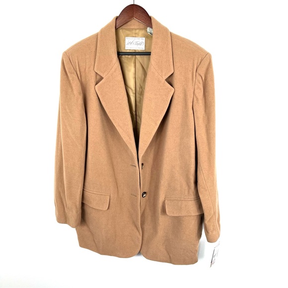 Lord & Taylor | Jackets & Coats | Lord Taylor Wool Cashmere Vintage ...